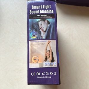 G63 | Cell Phones & Accessories | G63 Smart Light Sound Machinecharging ...